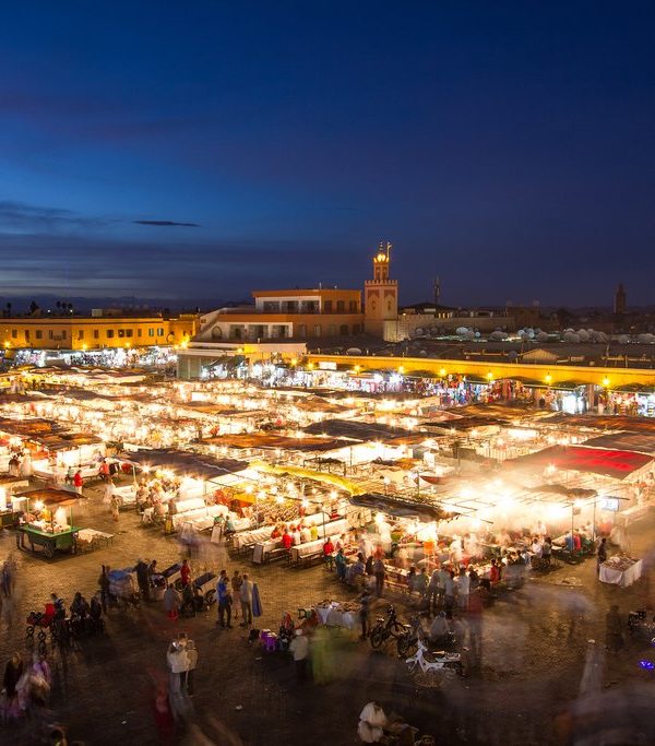 Tours From Rabat - Morocco First Gate