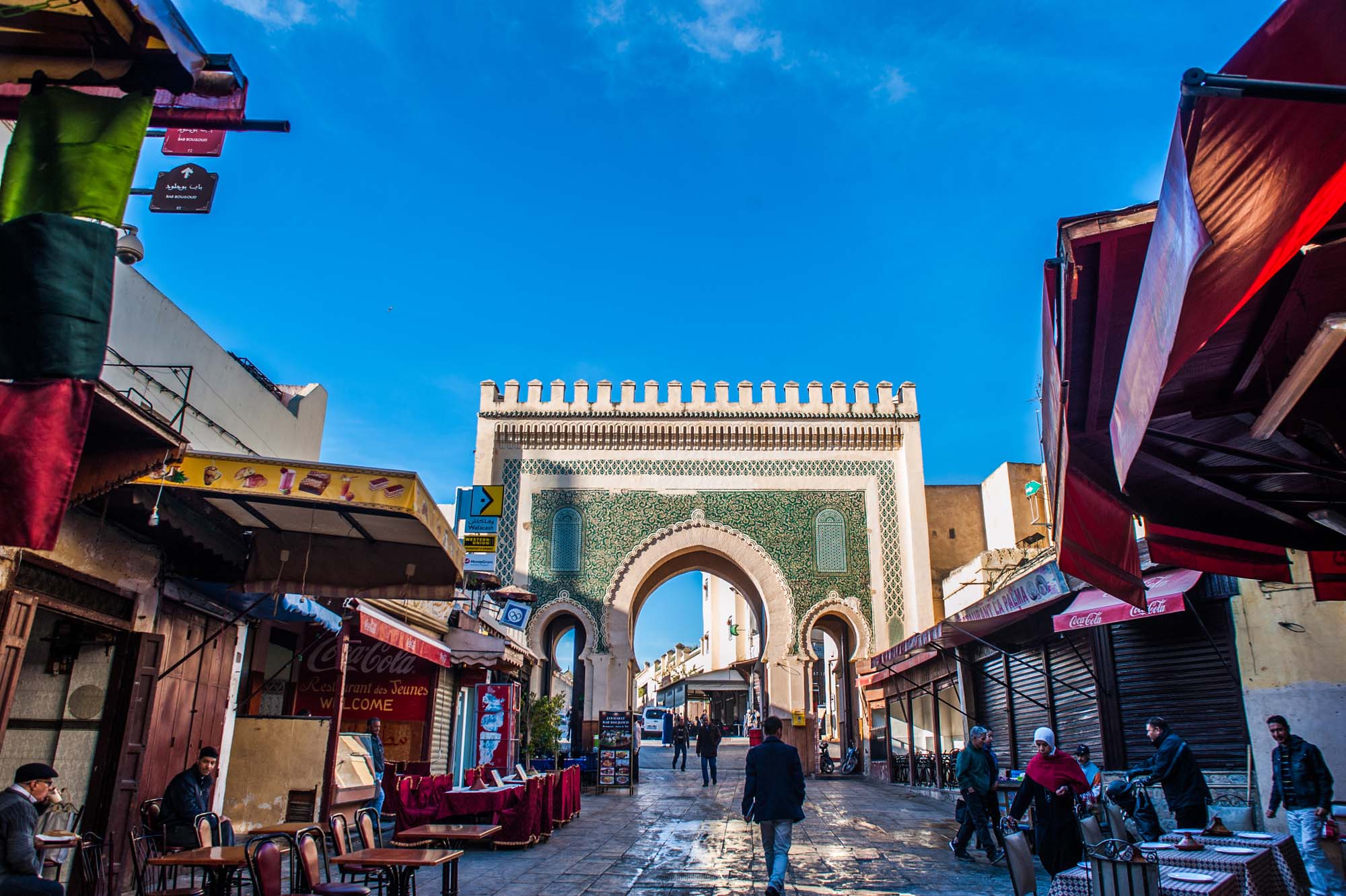 Morocco First Gate | Morocco Tours | Tours In Morocco | Private Morocco ...