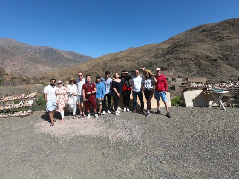 Everything About Us - Morocco First Gate - Morocco First Gate